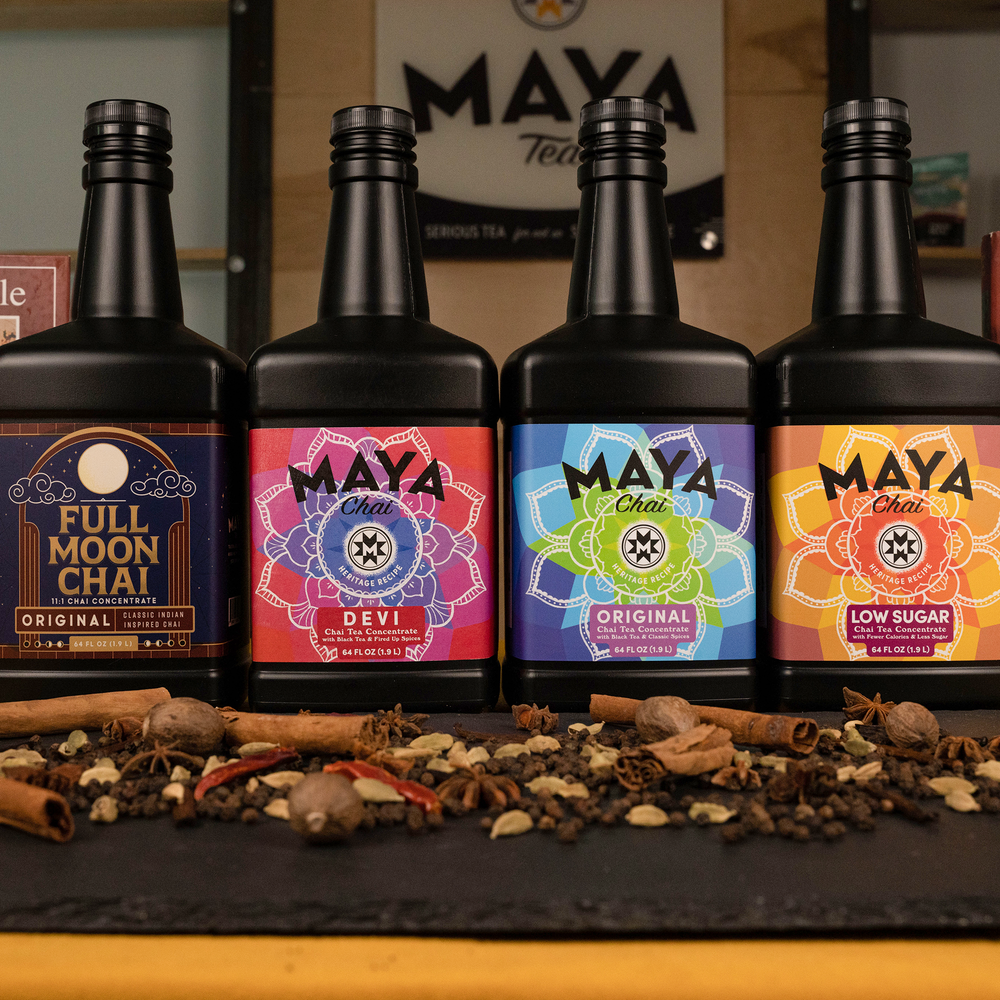 Maya Tea Wholesale