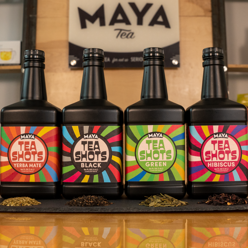 Maya Tea Wholesale