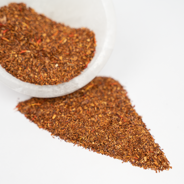 Raspberry Rooibos Herbal - 1lb Bulk