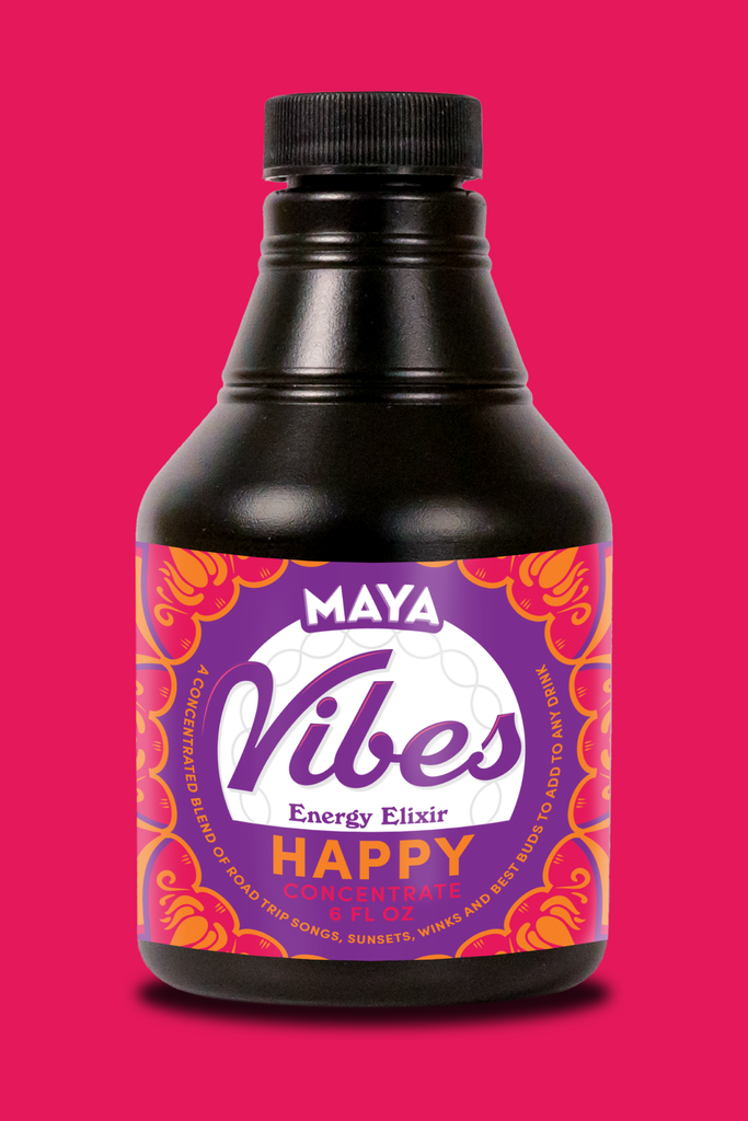Maya Vibes Happy | Maya Tea