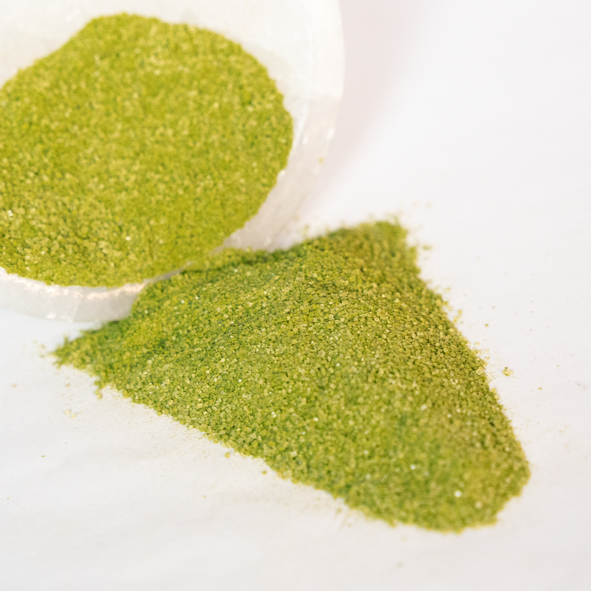 Sweetened Matcha Bulk