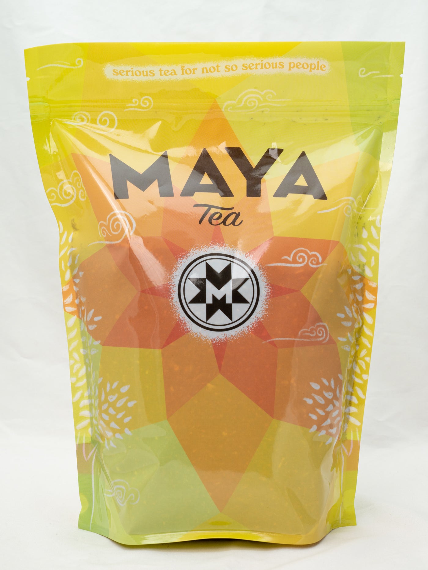 Large Leaf Masala Chai - 1lb Bulk