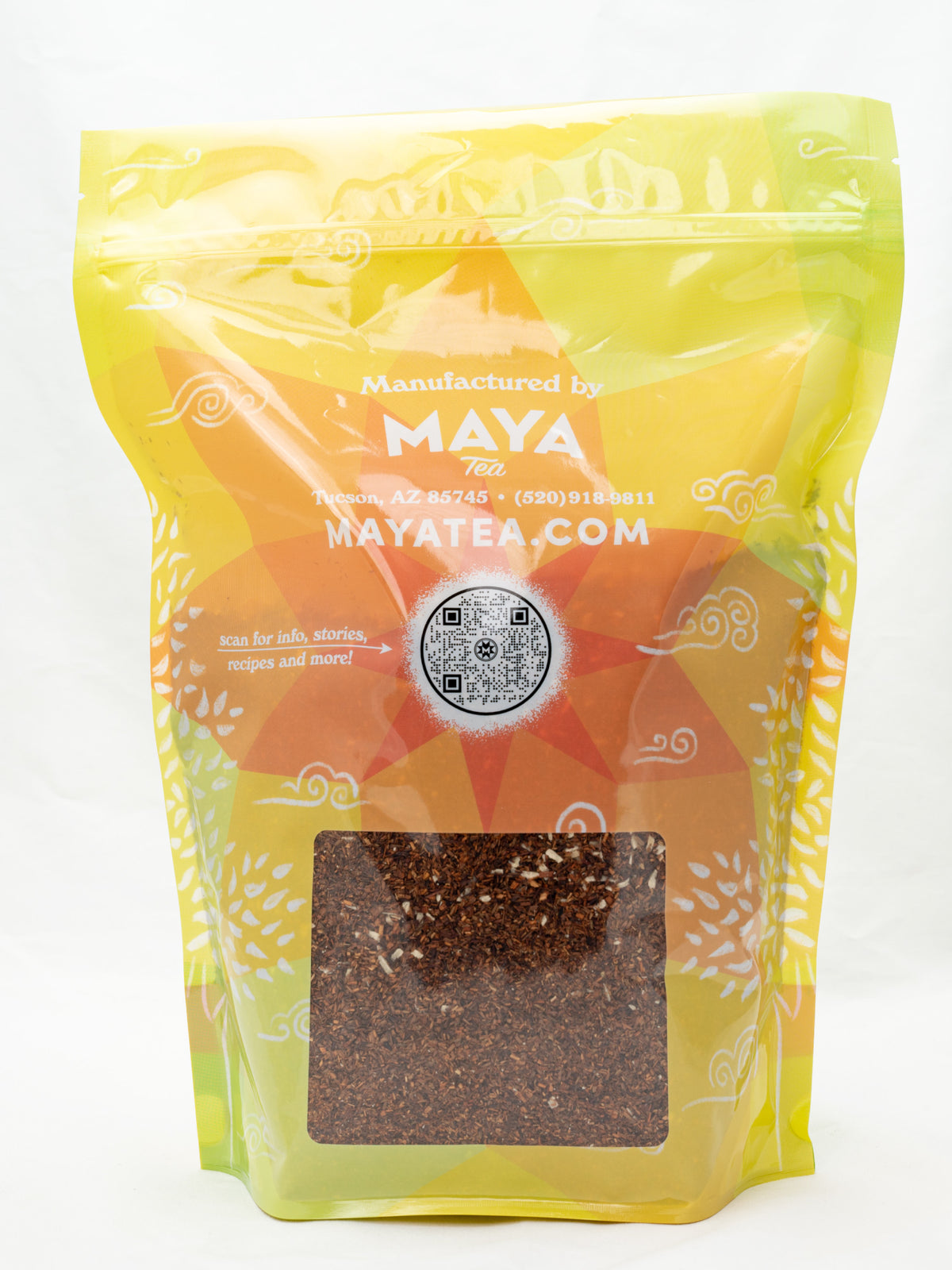 English Breakfast Black - 1lb Bulk | Maya Tea