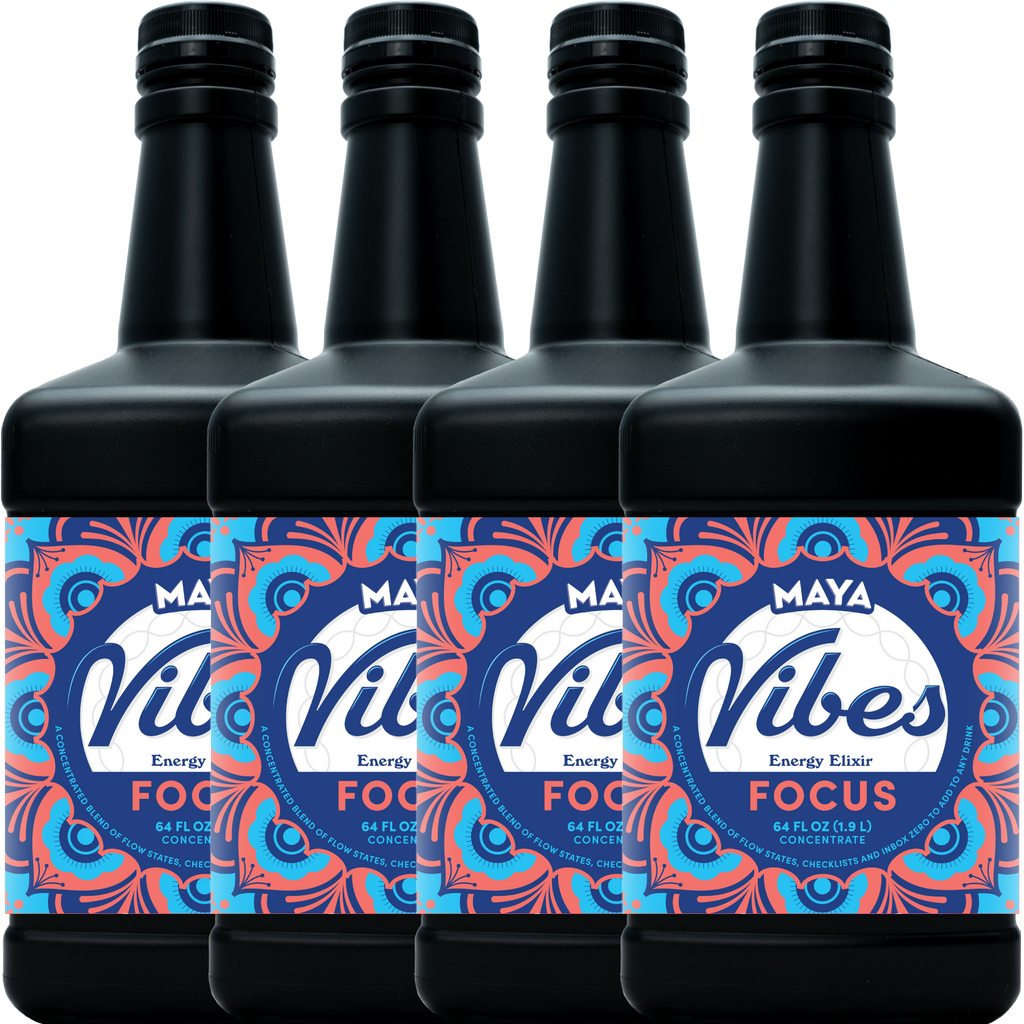 Maya Vibes Focus | Maya Tea